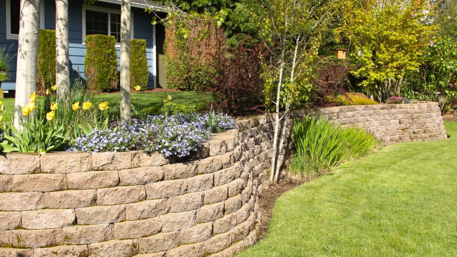 Ultimate Guide To Keystone Retaining Walls