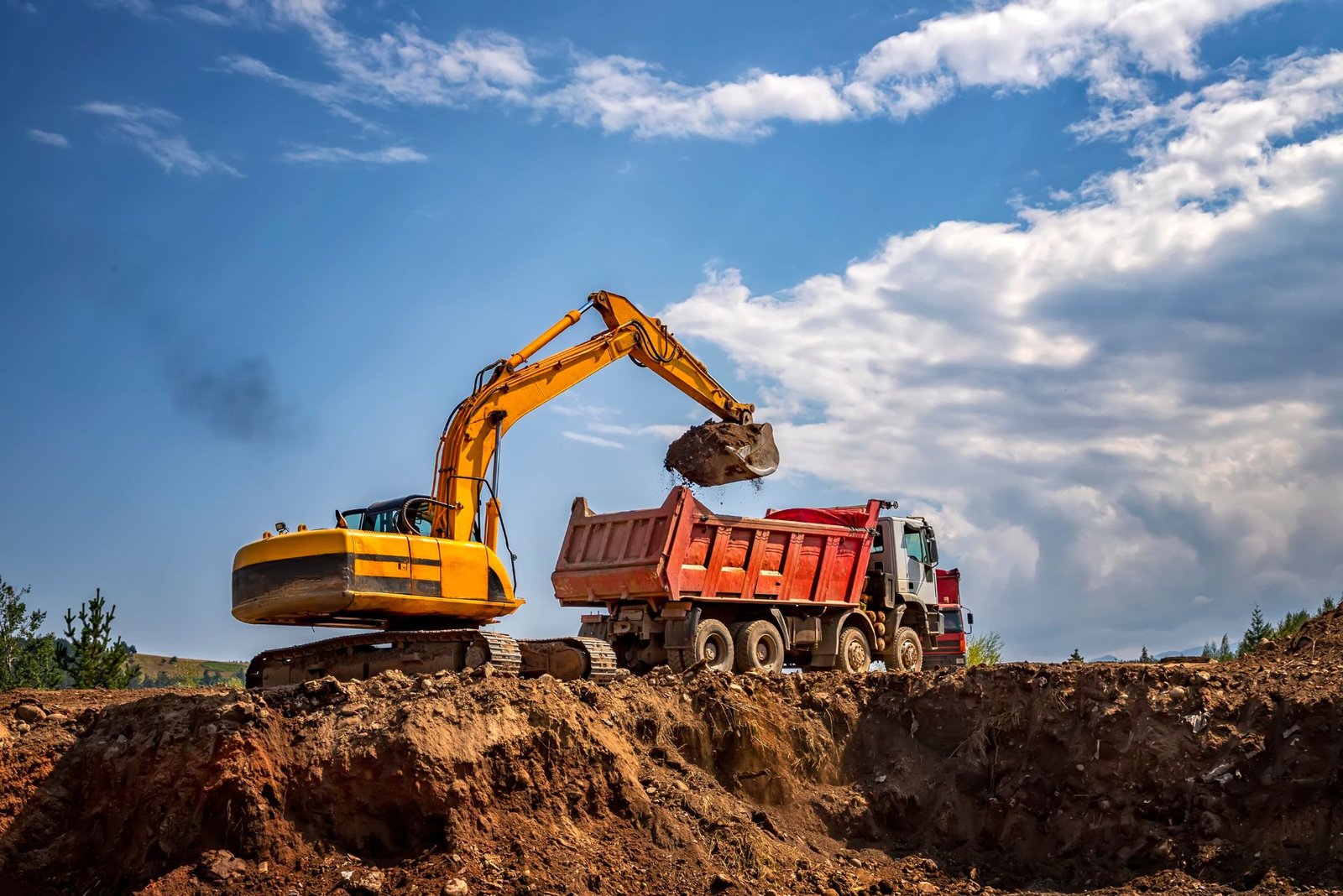Digger And Operator Hire Rates NZ: Full Cost Breakdown